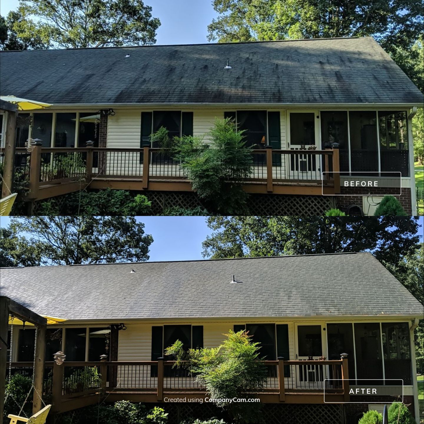 Pressure Washing After Christmas for a Fresh Start